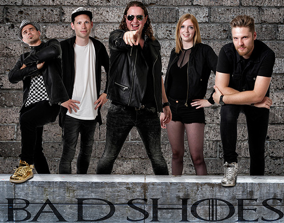 Bad Shoes | Artiestenbureau Jongbookings