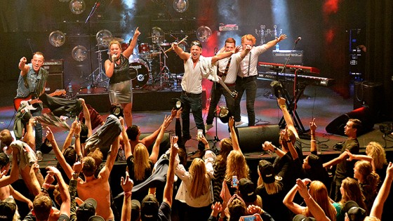 Smûk | Artiestenbureau Jongbookings