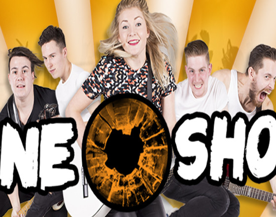 One Shot | Artiestenbureau Jongbookings