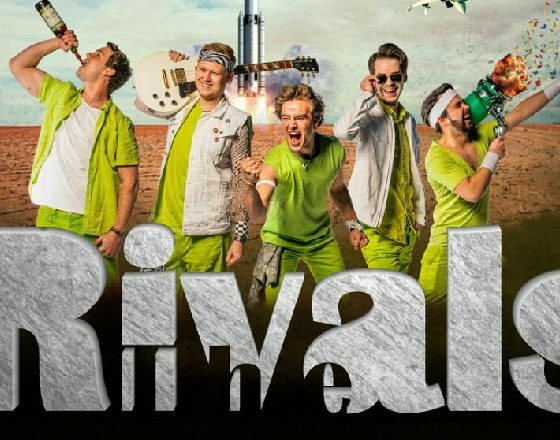 The Rivals | Artiestenbureau Jongbookings