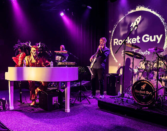 Rocket Guy | Artiestenbureau Jongbookings