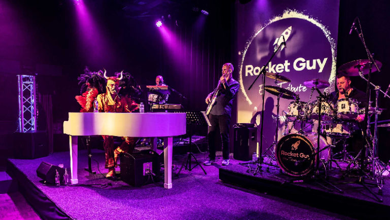 Rocket Guy | Artiestenbureau Jongbookings