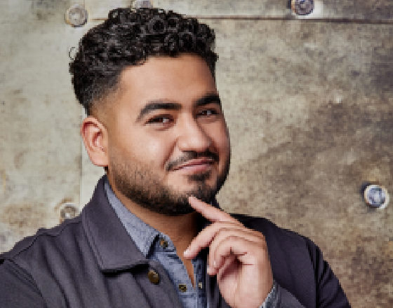 Ammar | Artiestenbureau Jongbookings