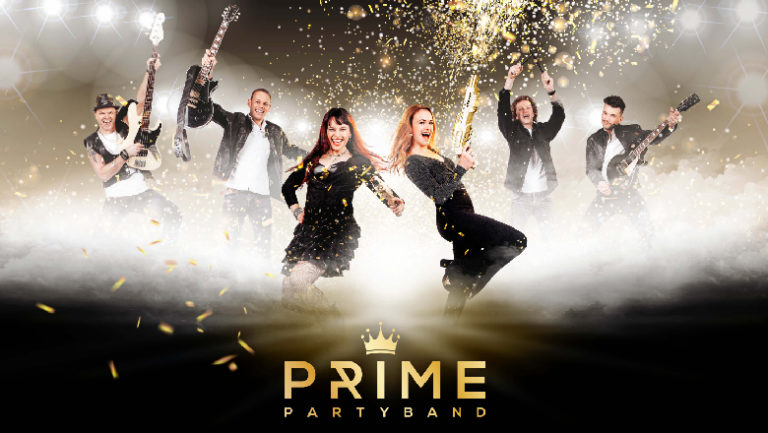 Prime Partyband | Artiestenbureau Jongbookings