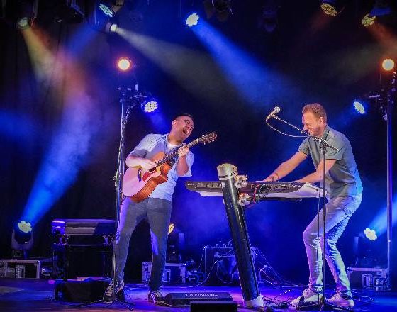 Jacob & Sander Live! | Artiestenbureau Jongbookings